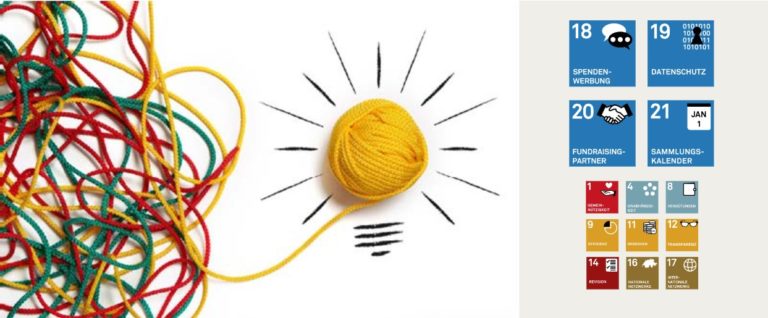 Zewo – Ihre Spende in guten Händen.